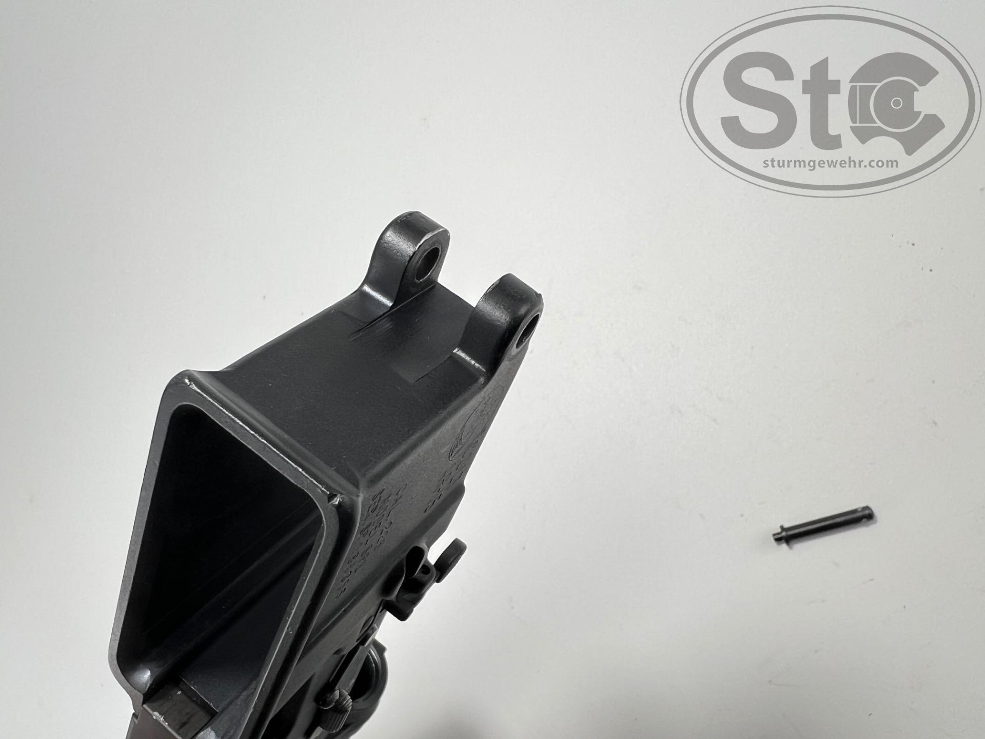 SPF ….Colt M16 conversion by SWD Form 3 Efile $25K - NFA Market Board ...