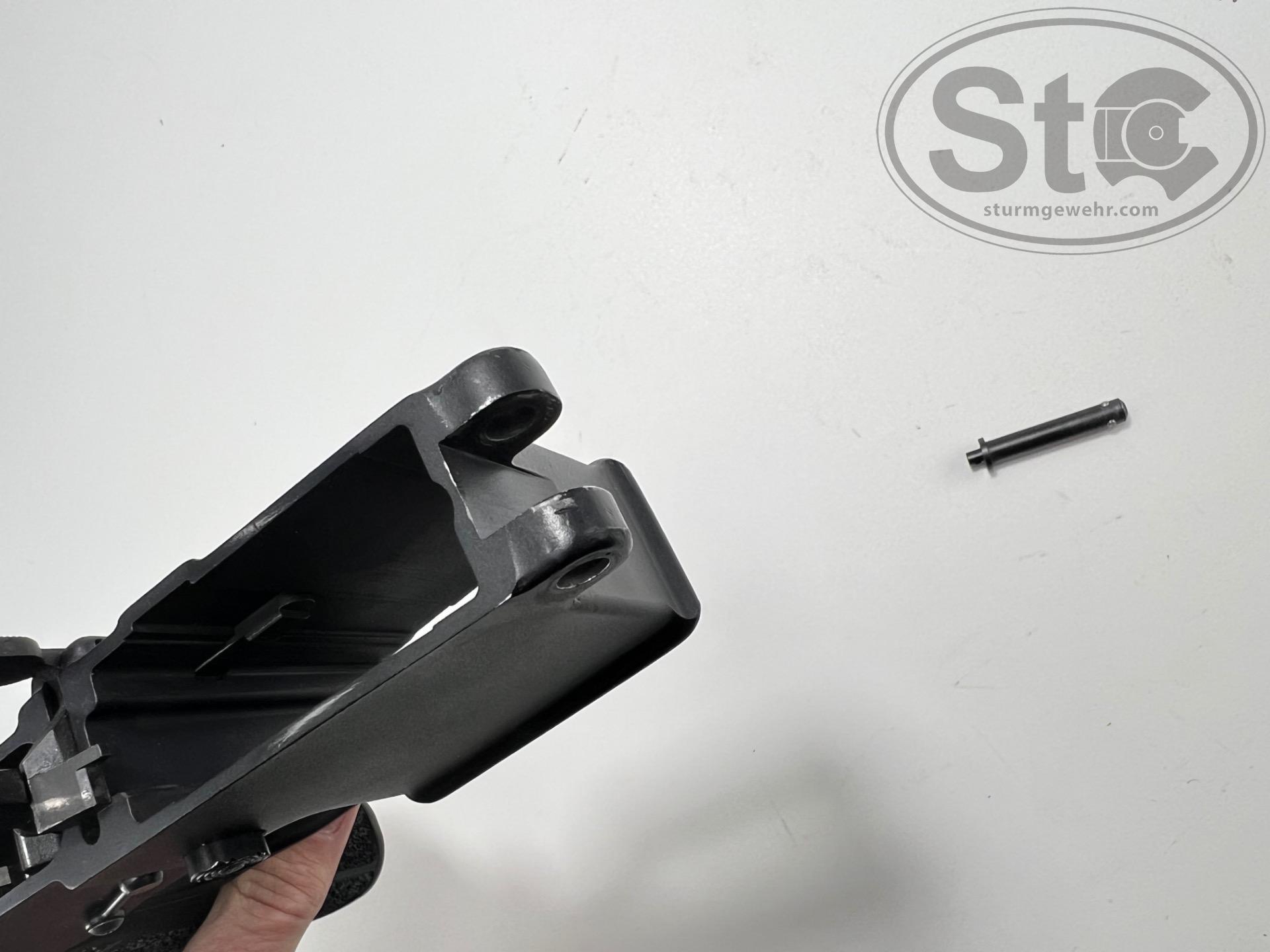 SOLD ….Colt M16 conversion by SWD Form 3 Efile $25K - NFA Market Board ...