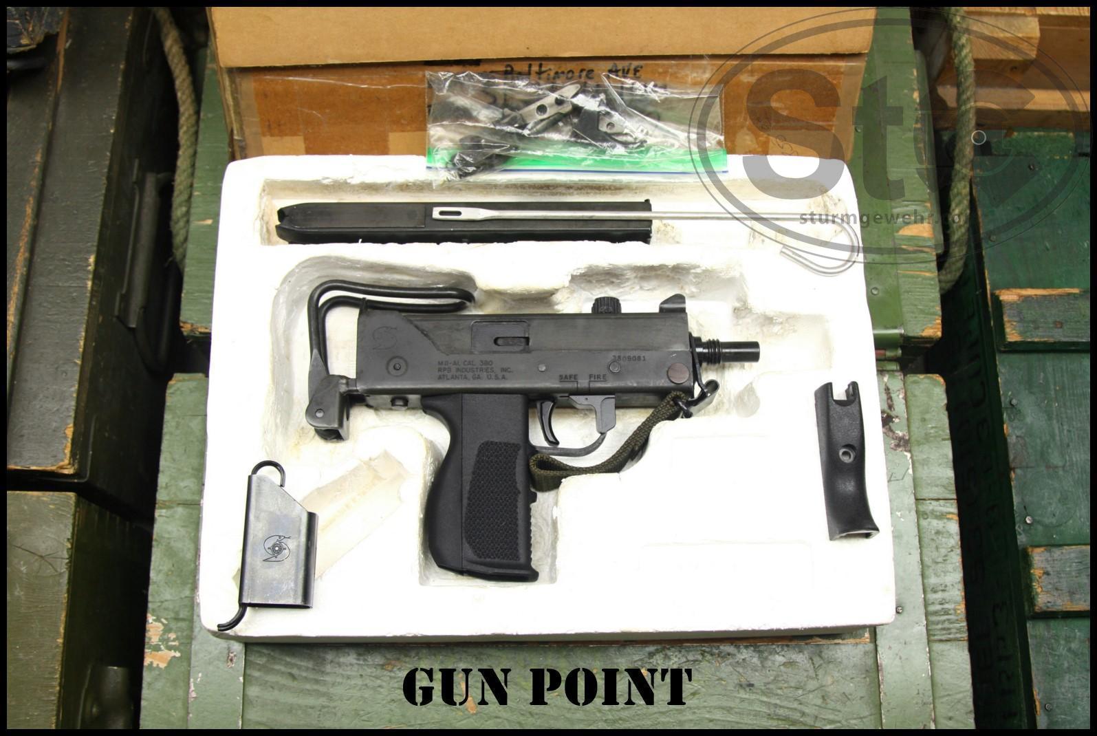 RPB M11 380 / 9mm Kit LAGE MFG MAX 31K 9mm Upper Form 3 EFile - NFA ...