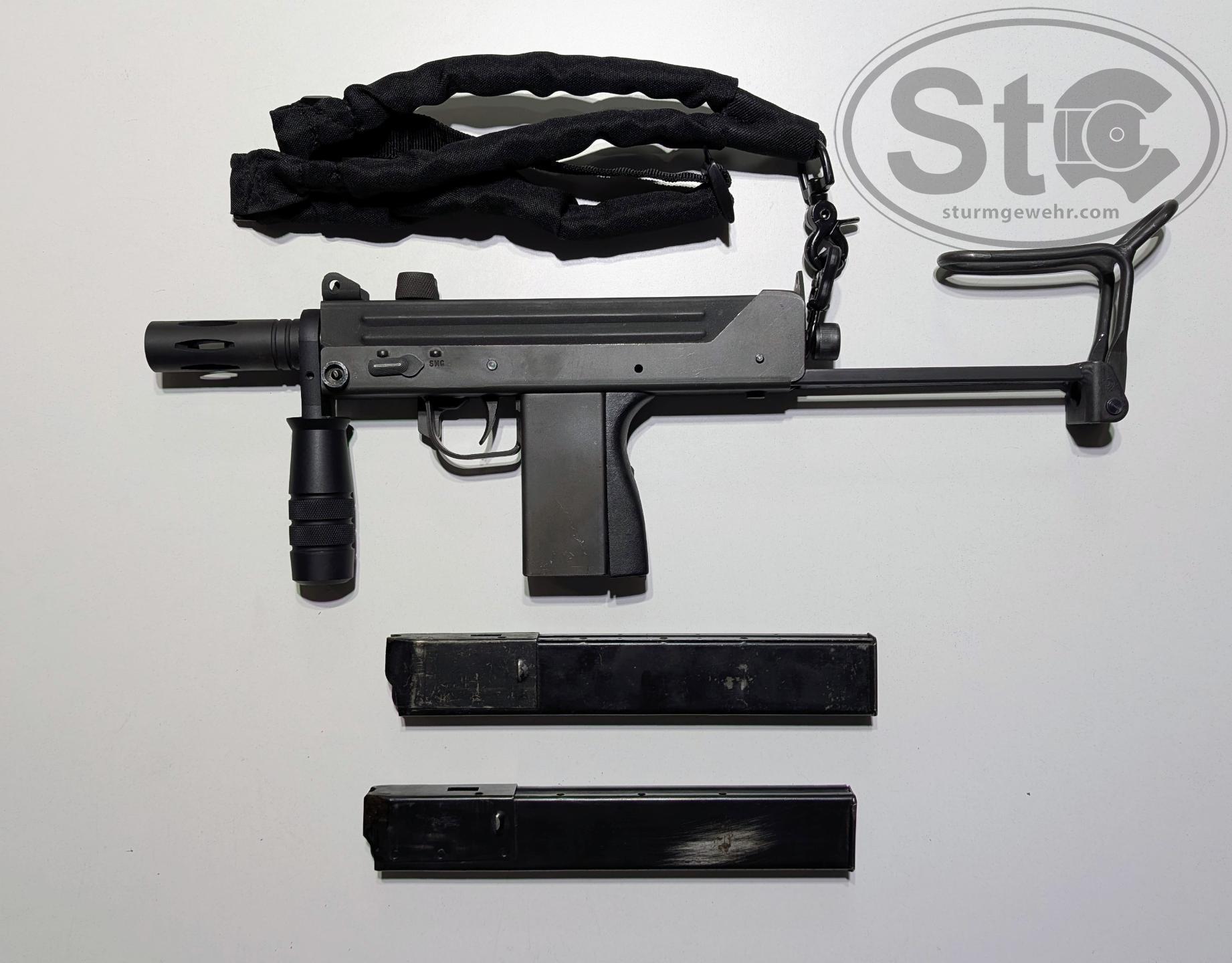 WTS: SW Daniels M11/9 $11,500 (SPF) - NFA Market Board - Sturmgewehr ...