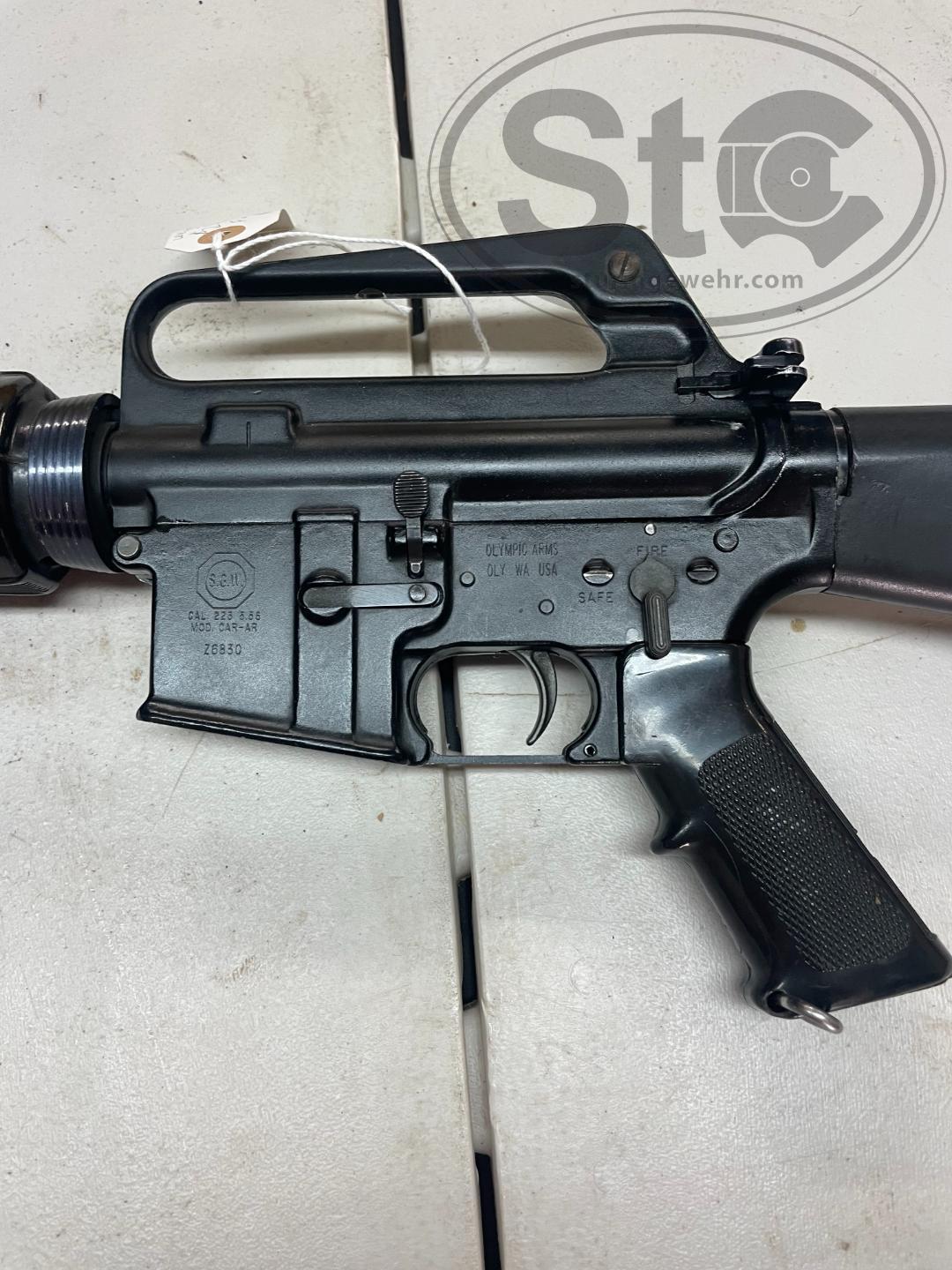SGW AR15 Full Auto Conversion - price drop $23,500.00 - NFA Market ...