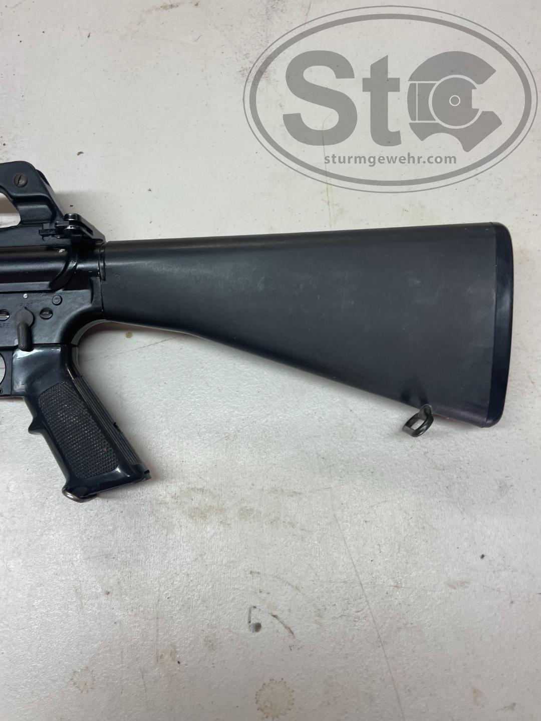 SGW AR15 Full Auto Conversion - price drop $23,500.00 - NFA Market ...