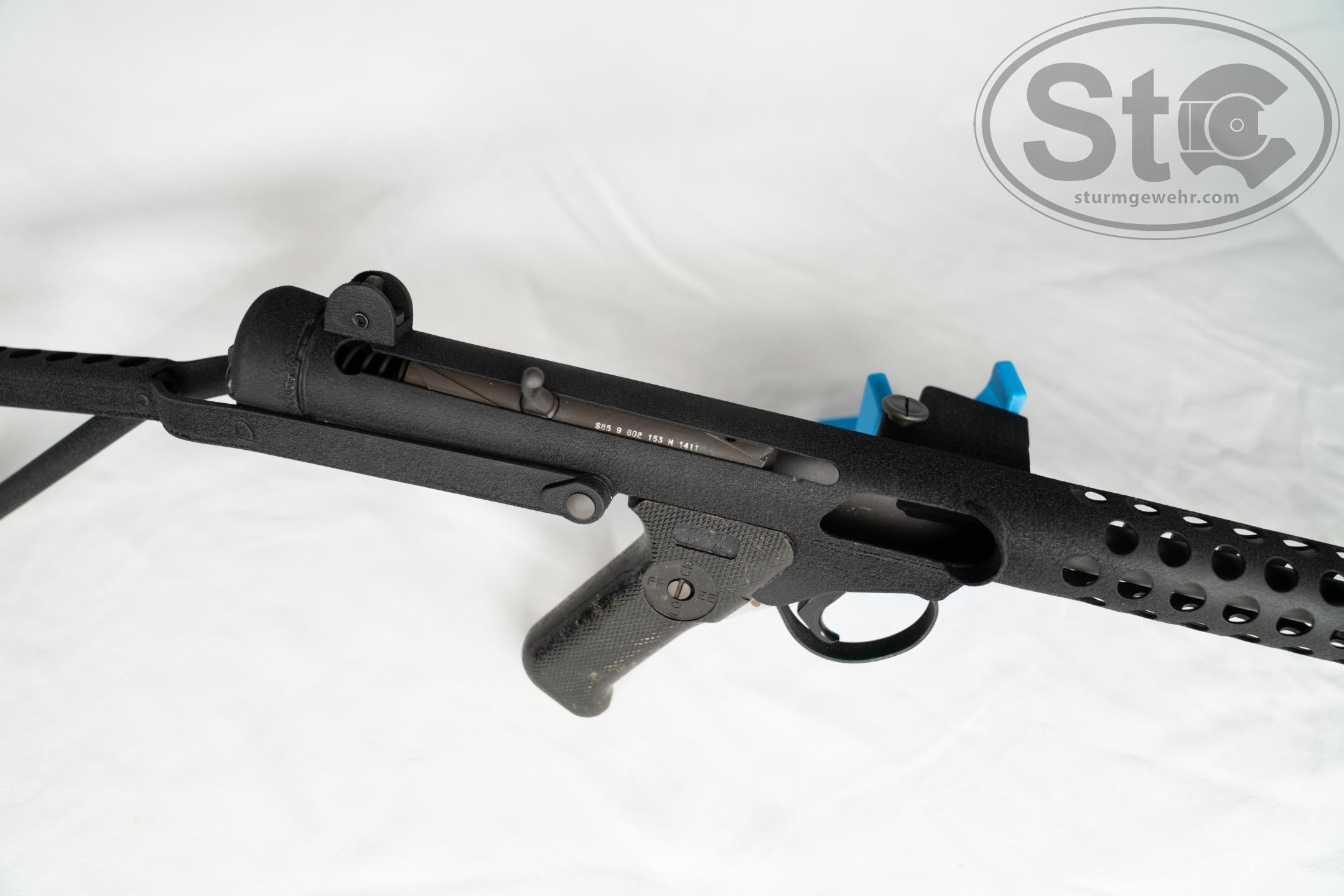 WTS Sterling newly finished on Form 3 - NFA Market Board - Sturmgewehr ...