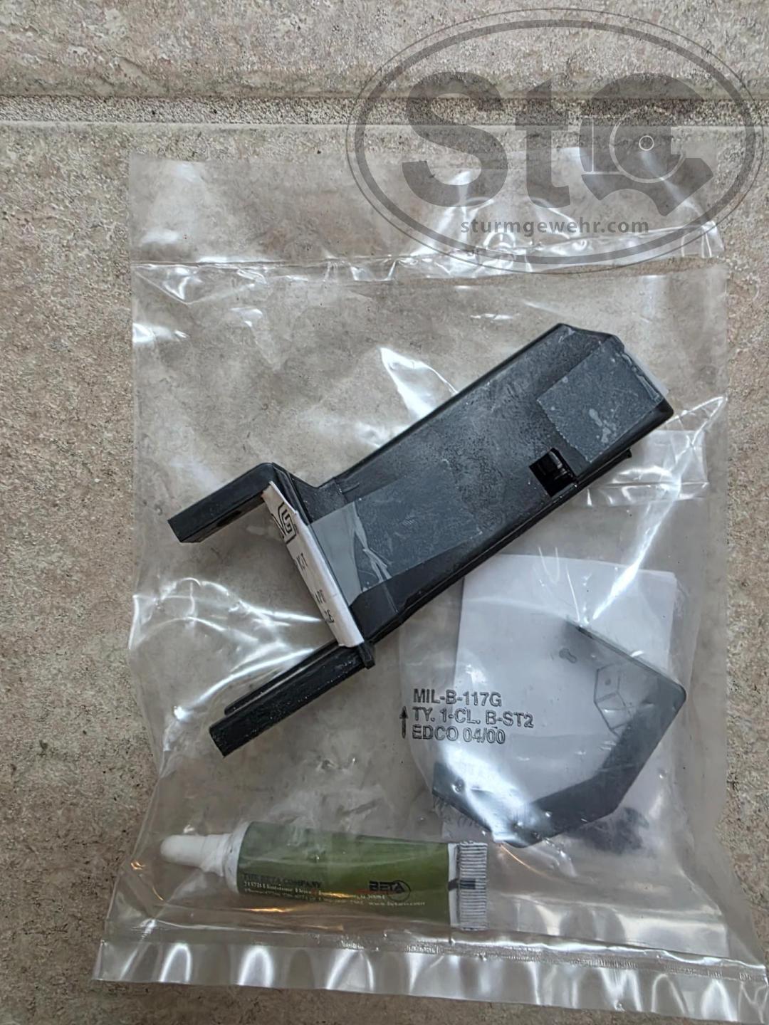SOLD>NEW BETA C MAG, COLT 9MM TOWER KIT - Parts and Accessories Market ...