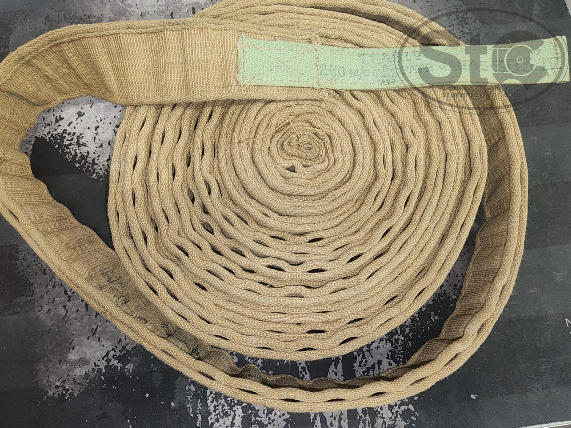 Sold: Original Vickers Cloth Belts - Parts and Accessories Market Board ...