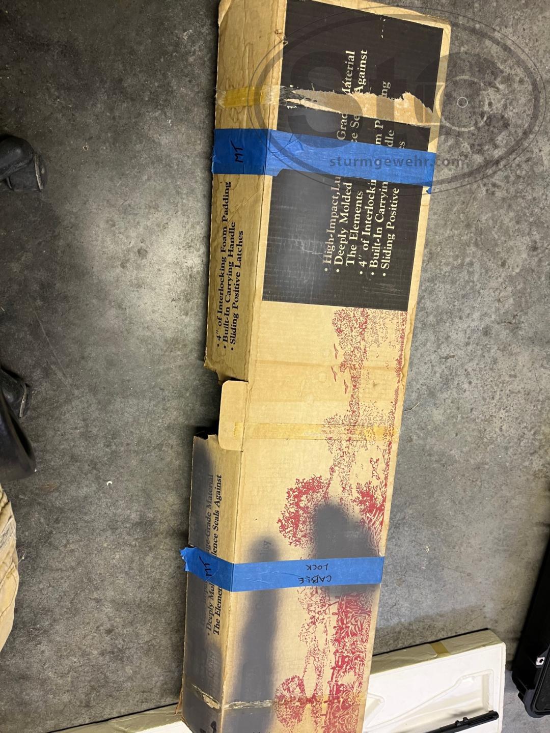 SOLD Poyer L1A1 FAL Lithgow - Semi-Auto Market Board - Sturmgewehr.com ...