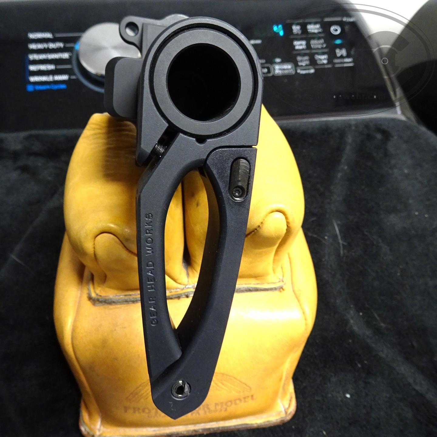 HK MP5K or COPYs BT-200602 - B&T Telescopic Brace for HK MP5K SP5K ...