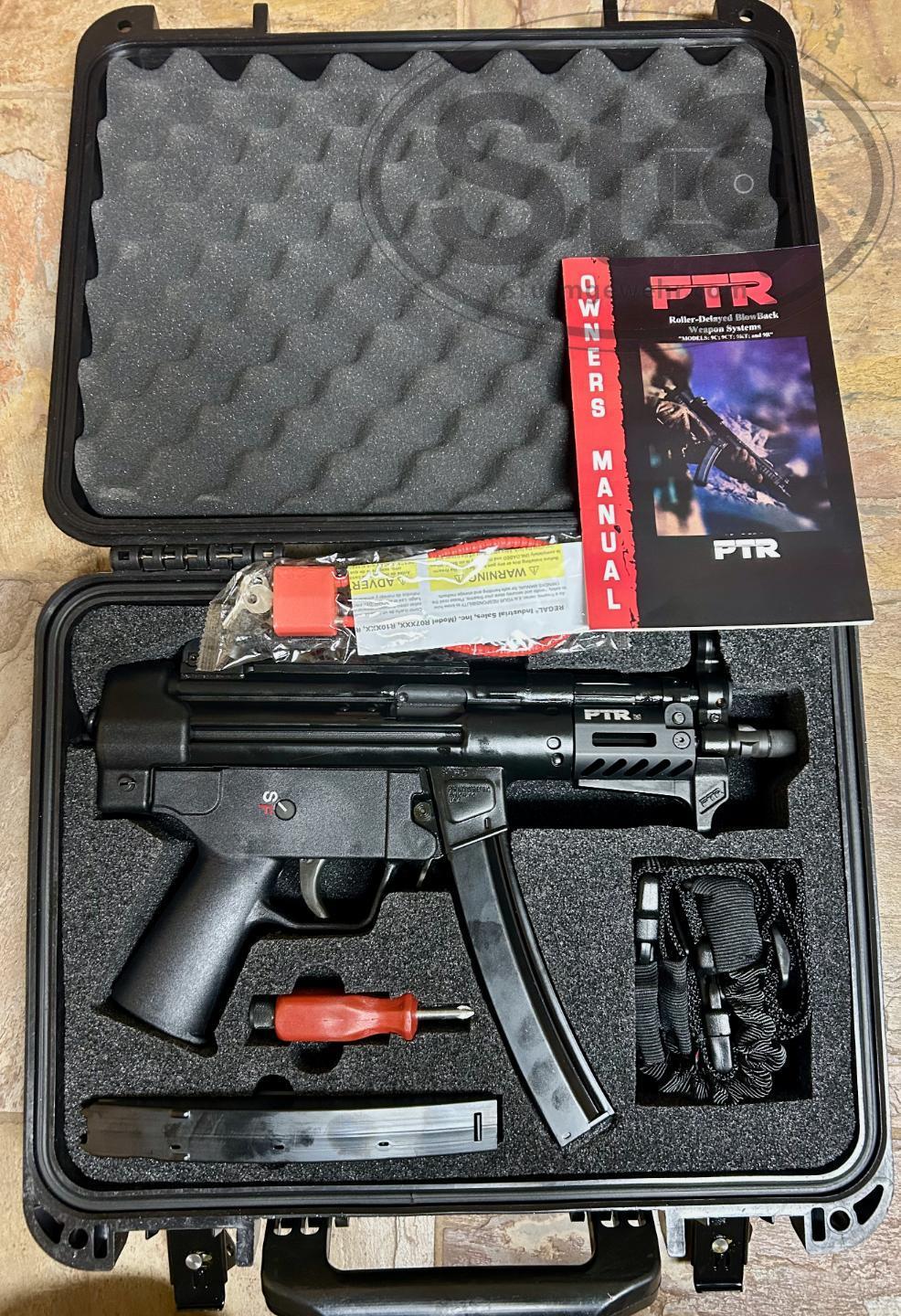 WTS: PTR Industries 9RS (Reverse Stretch) 9MMx19 - $1,825 Shipped ...