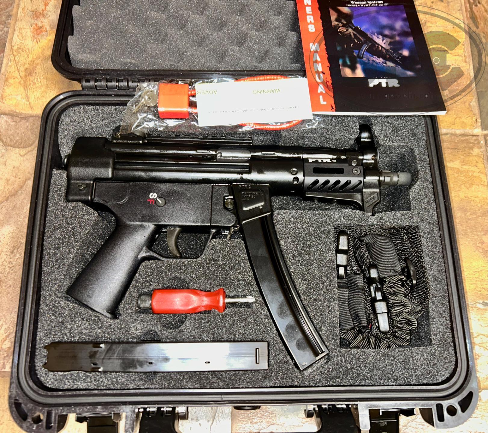 WTS: PTR Industries 9RS (Reverse Stretch) 9MMx19 - $1,825 Shipped ...