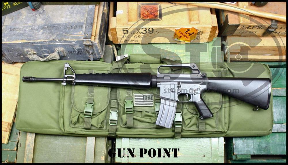 Colt M16A1 20” All Factory Original Colt Transferable Machine Gun ...