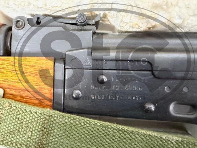 WTS: Chinese Norinco type 56S, early Sile import, complete with ...