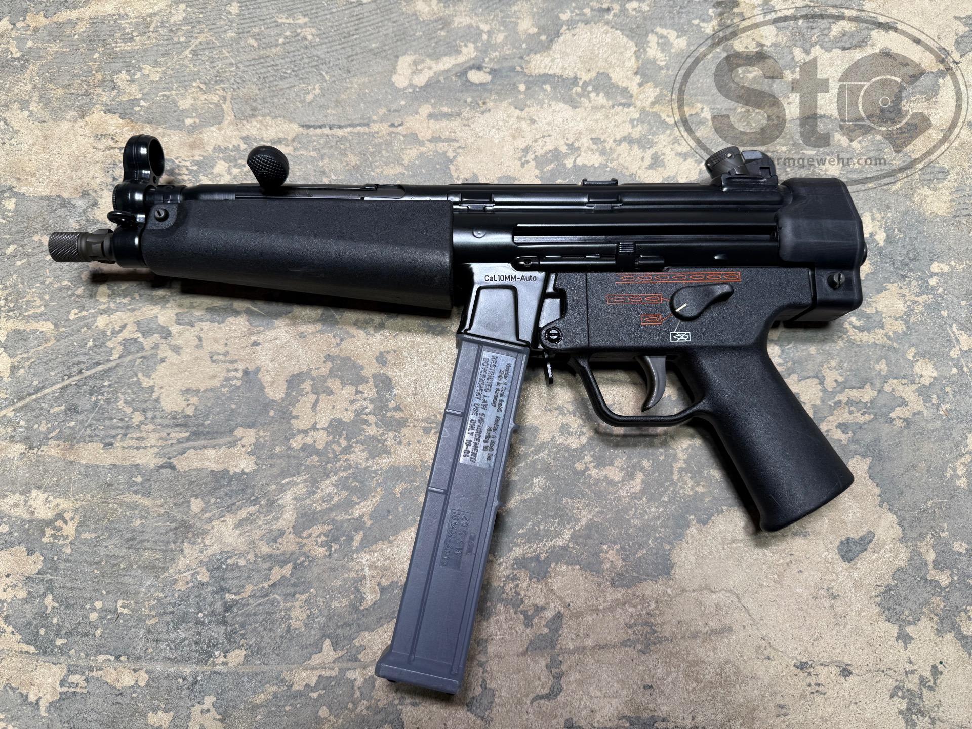 MP5/10mm Sear Host - Semi-Auto Market Board - Sturmgewehr.com Forums