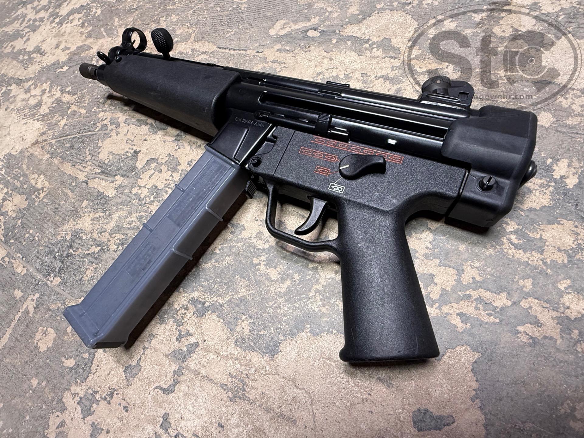 MP5/10mm Sear Host - Semi-Auto Market Board - Sturmgewehr.com Forums