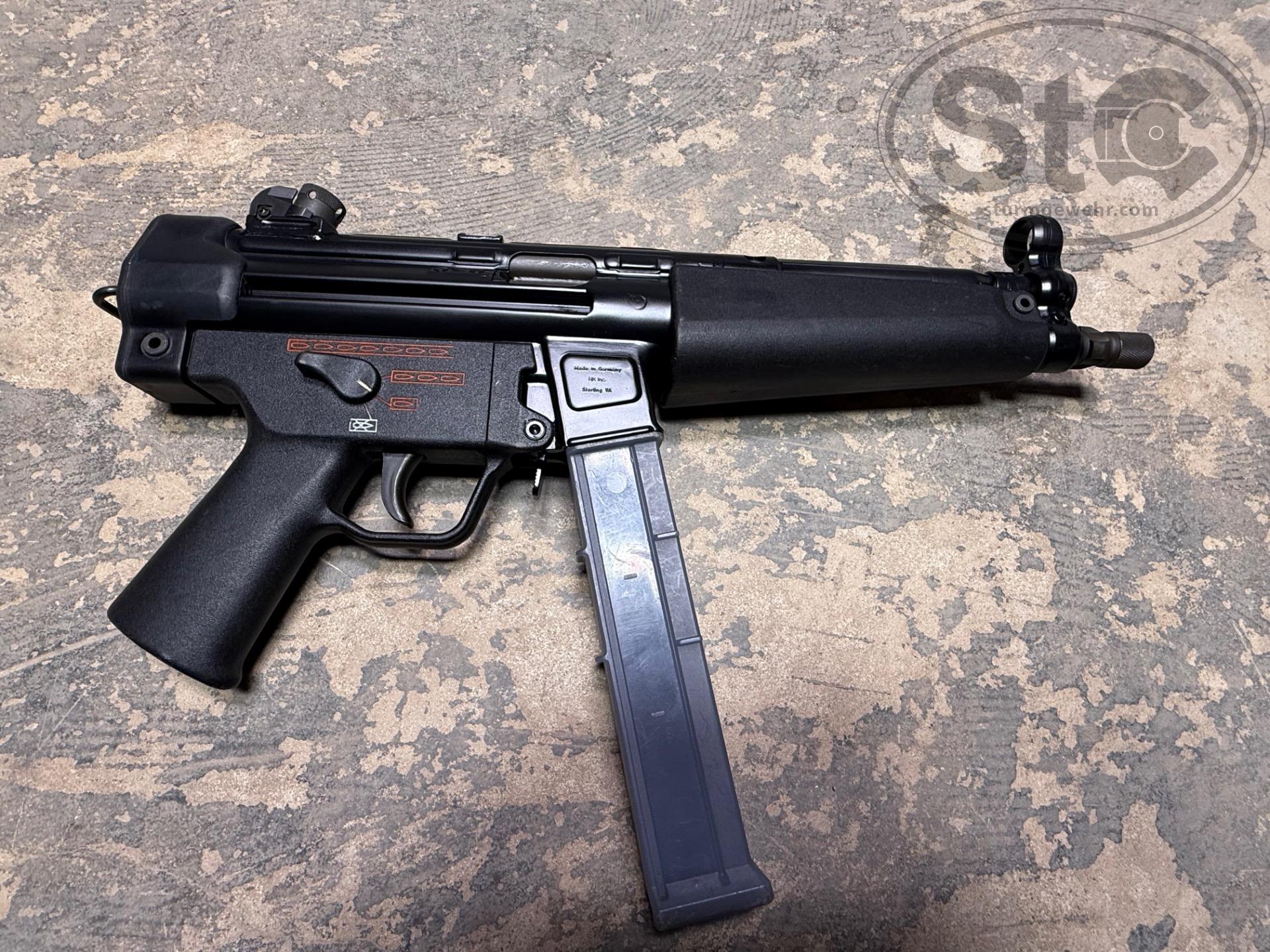 MP5/10mm Sear Host - Semi-Auto Market Board - Sturmgewehr.com Forums
