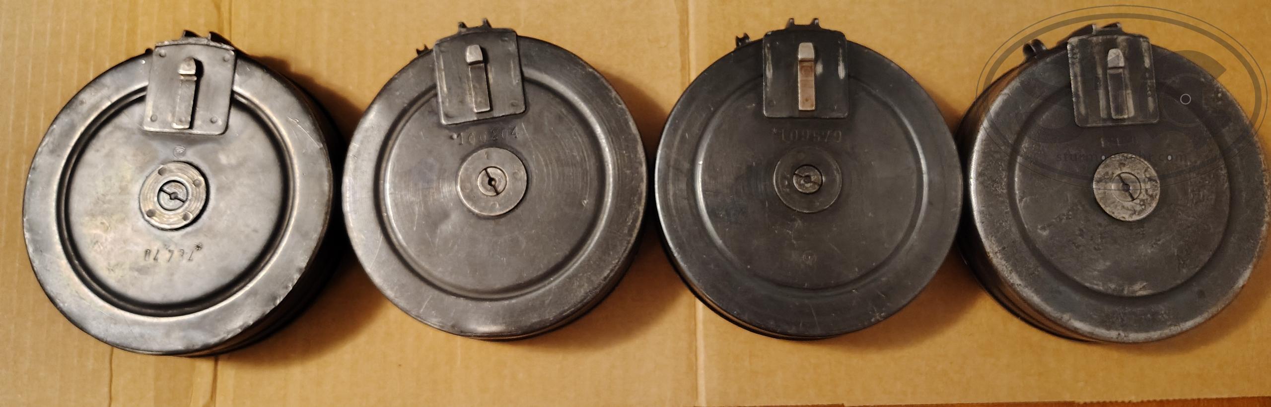 WTS: LAGE Max 10/31-K with 4 Drum & 2 Stick Mags $1350 - Parts and ...