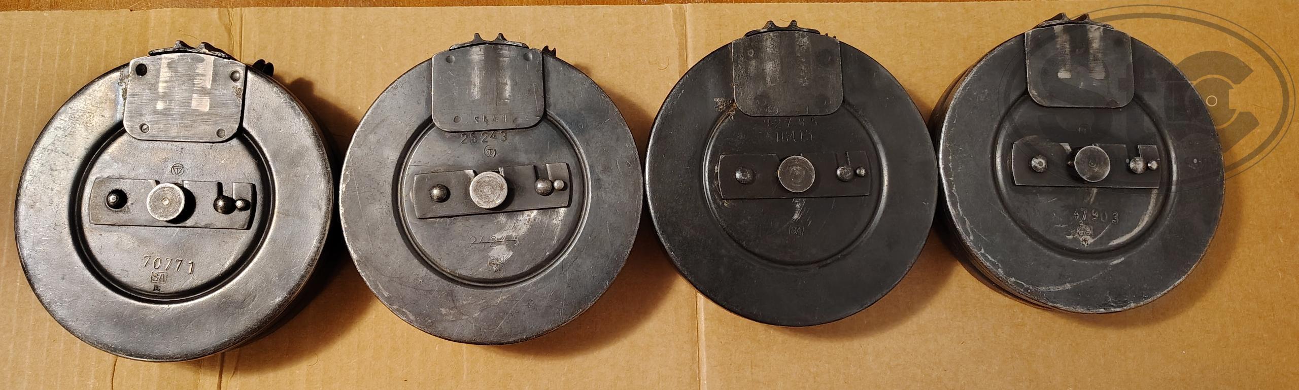 WTS: LAGE Max 10/31-K with 4 Drum & 2 Stick Mags $1350 - Parts and ...