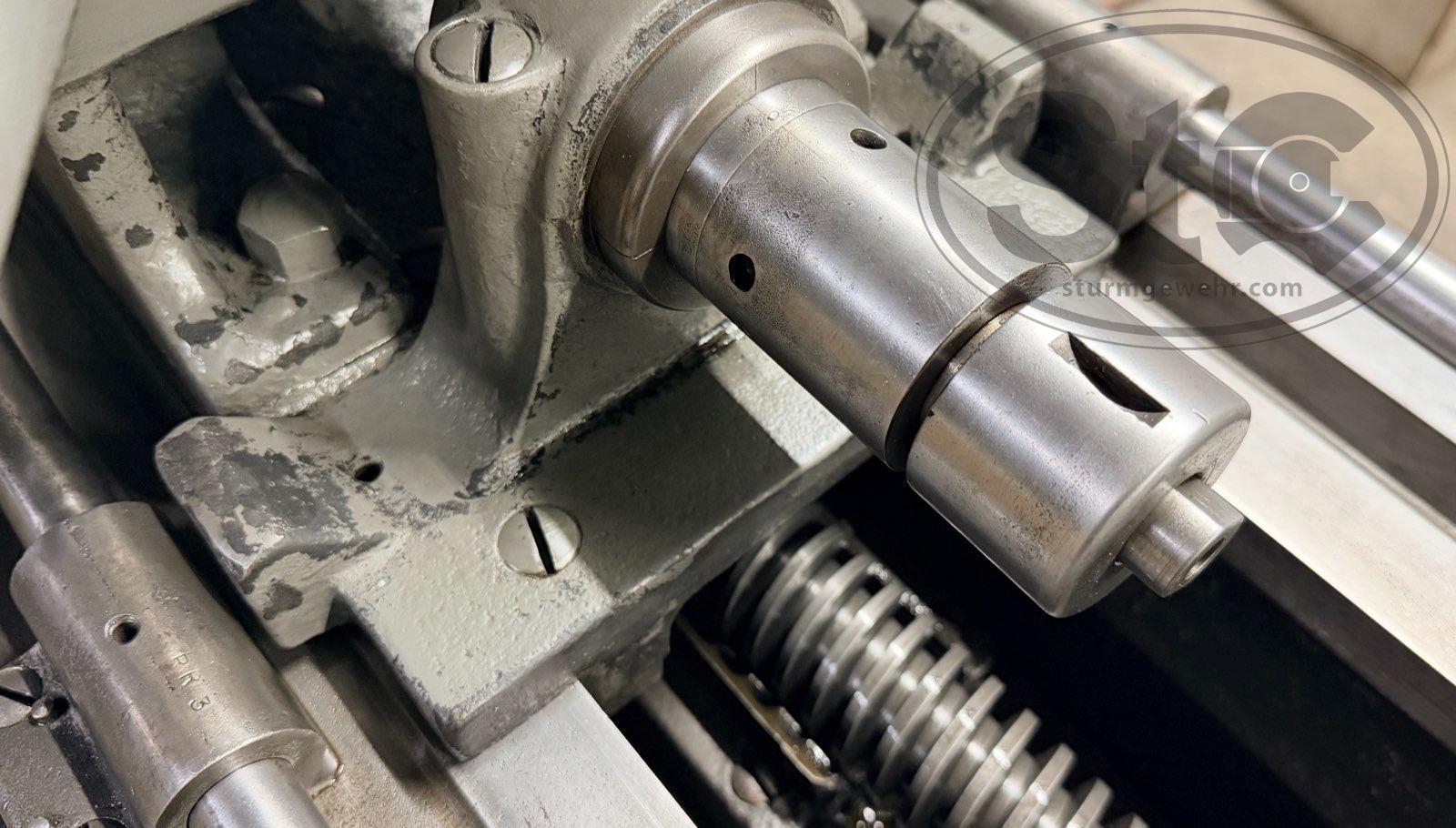 WTS: Sine Bar Barrel Rifling Machine / Diamond Machine Co. Make your ...