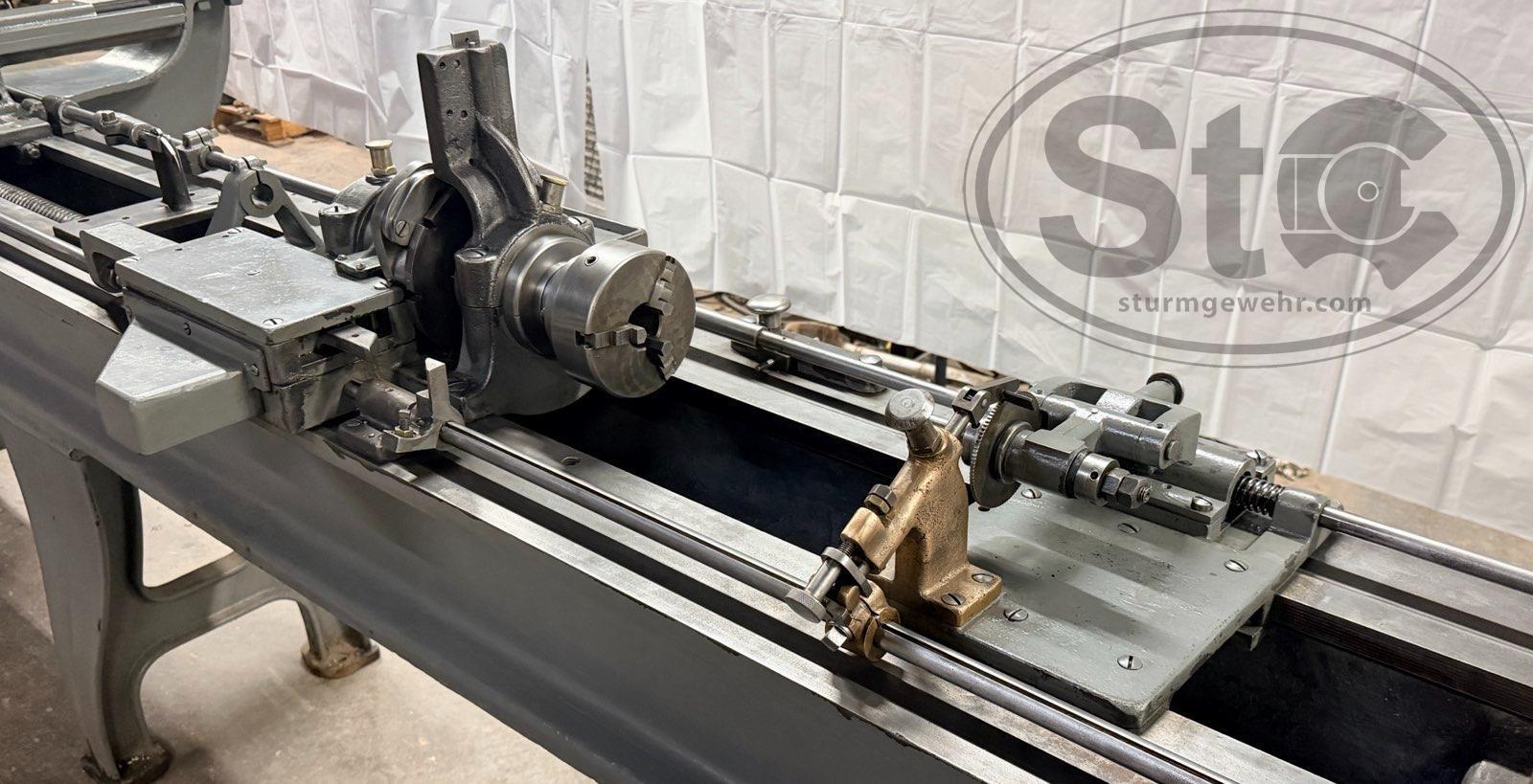 WTS: Sine Bar Barrel Rifling Machine / Diamond Machine Co. Make your ...