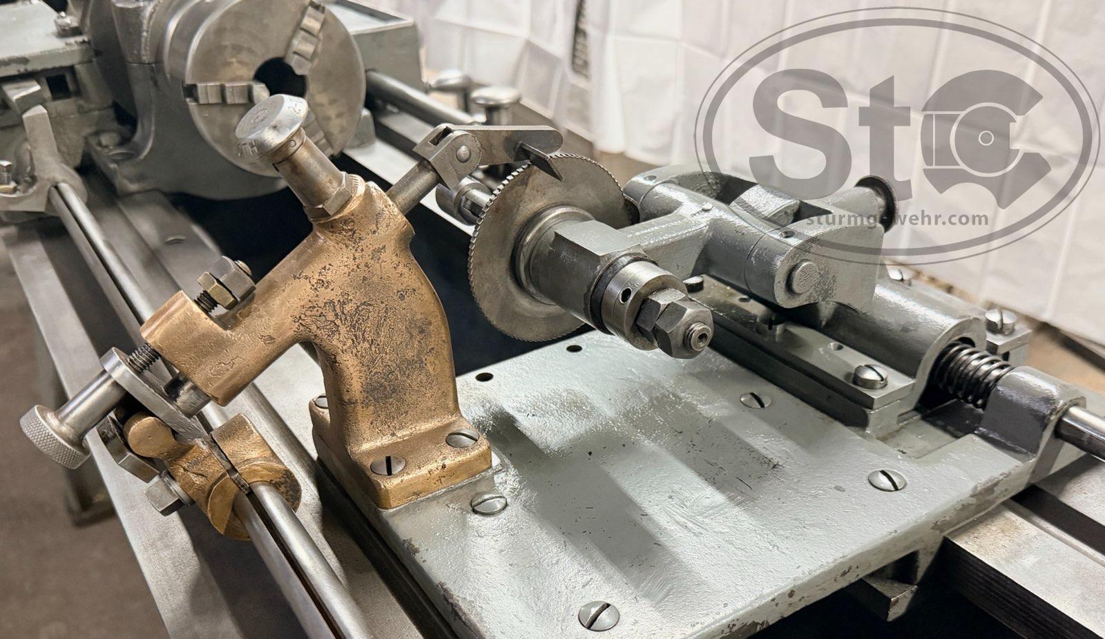 WTS: Sine Bar Barrel Rifling Machine / Diamond Machine Co. Make your ...