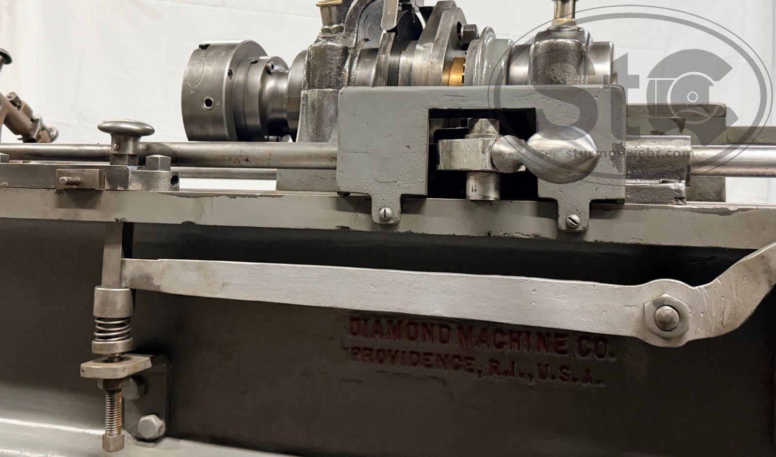 WTS: Sine Bar Barrel Rifling Machine / Diamond Machine Co. Make your ...