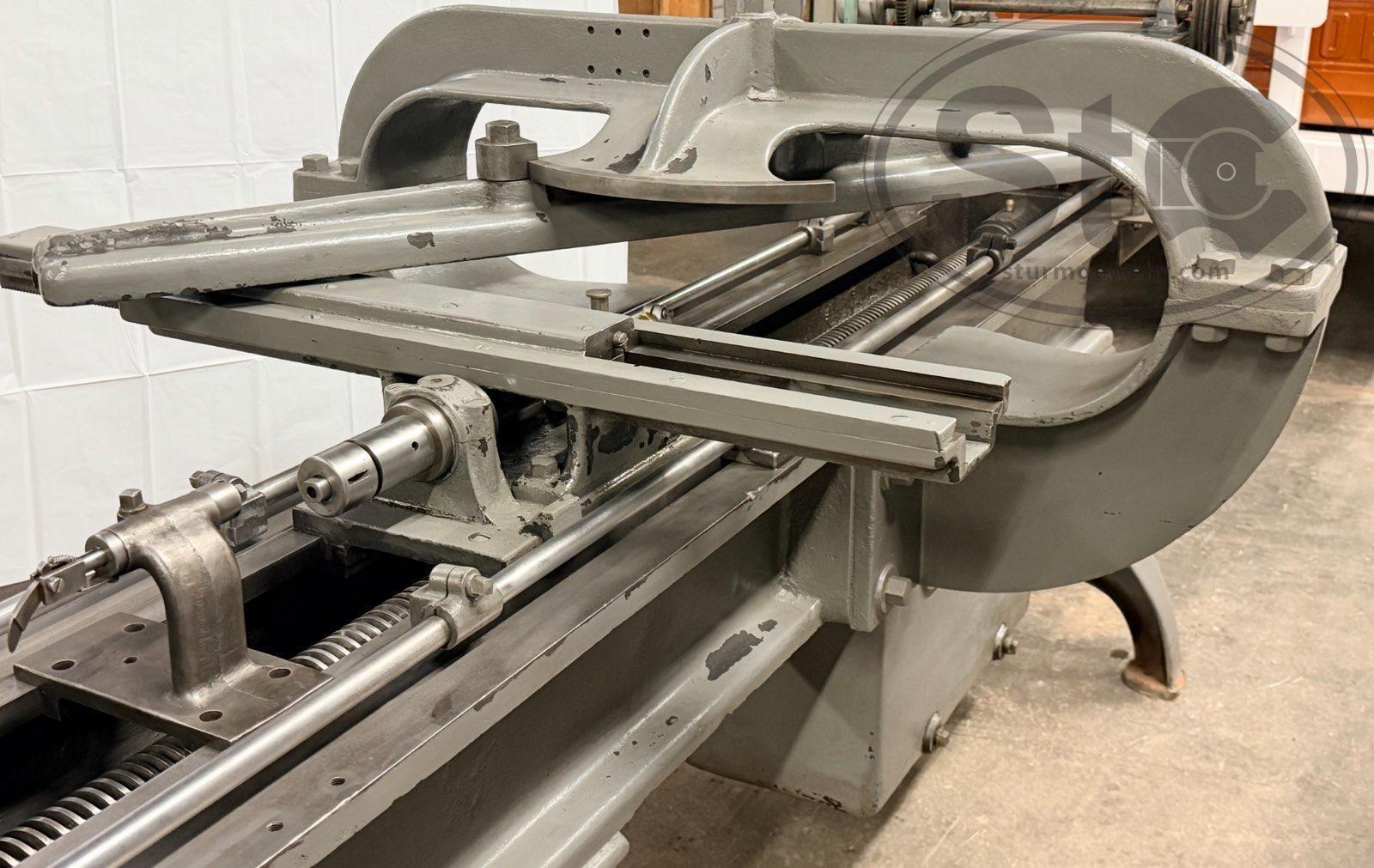 WTS: Sine Bar Barrel Rifling Machine / Diamond Machine Co. Make your ...