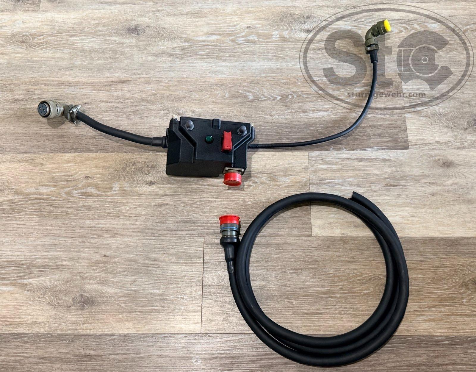 WTS: M134 Minigun GCU Fire Controls $5000 - Parts and Accessories ...
