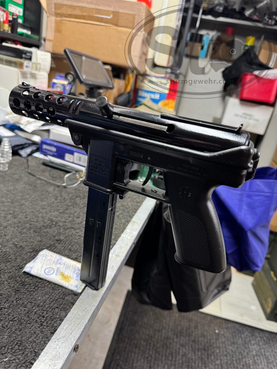 SOLD——KG99/Tech9-9mm nice-1000. Shipped - Semi-Auto Market Board ...