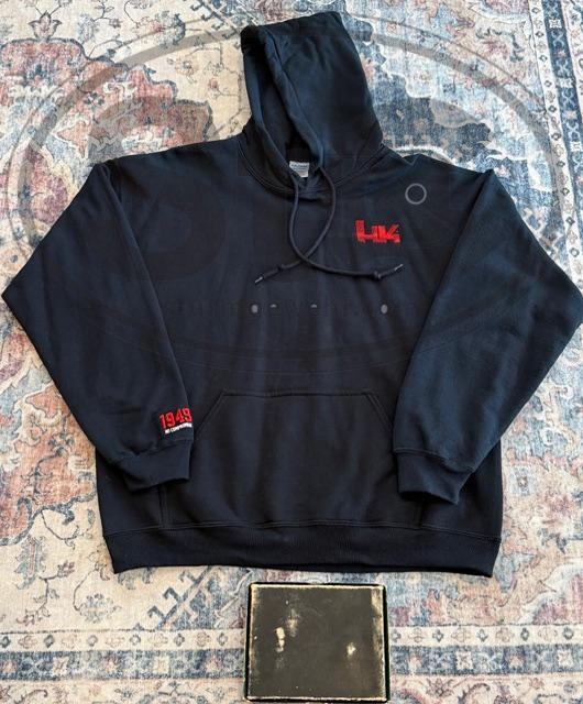 SOLD WTS: HK Hoodie and P7 Box - Collectors Market Board - Sturmgewehr ...