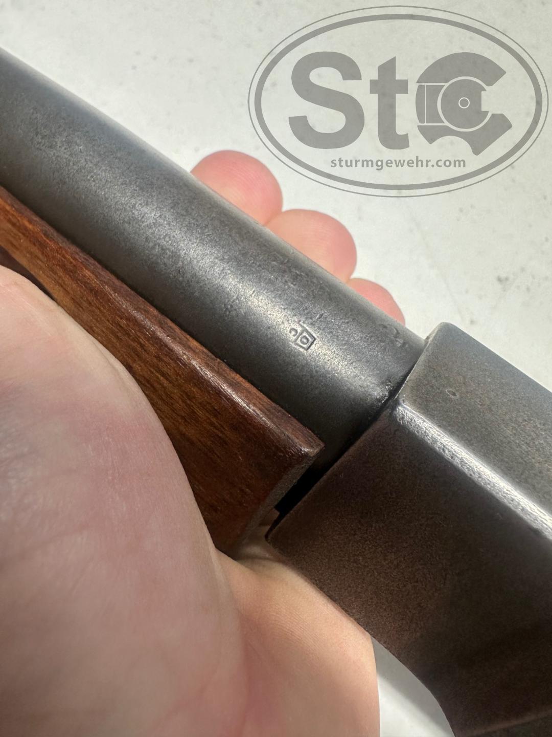 Pre Sample AOC M1 Thompson - NFA Market Board - Sturmgewehr.com Forums