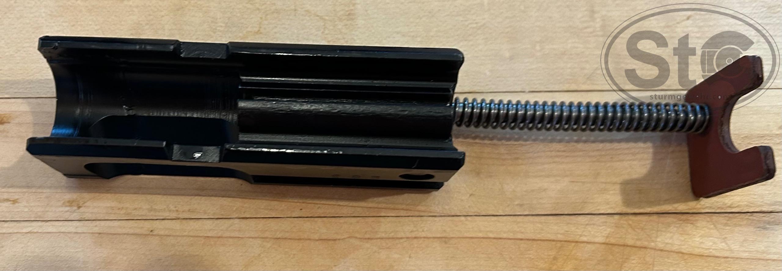 Micro Uzi 9mm SMG (Transferrable) B&G bolt - NFA Market Board ...