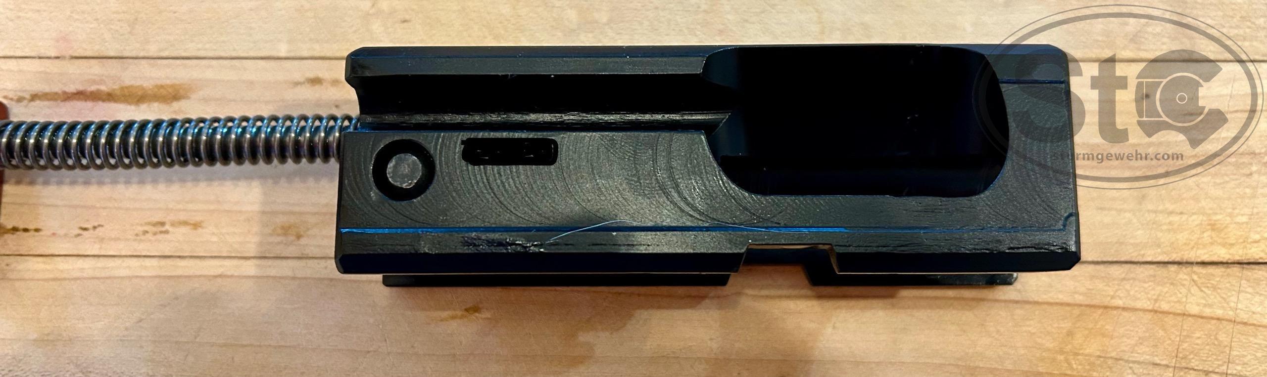 Micro Uzi 9mm SMG (Transferrable) B&G bolt - NFA Market Board ...