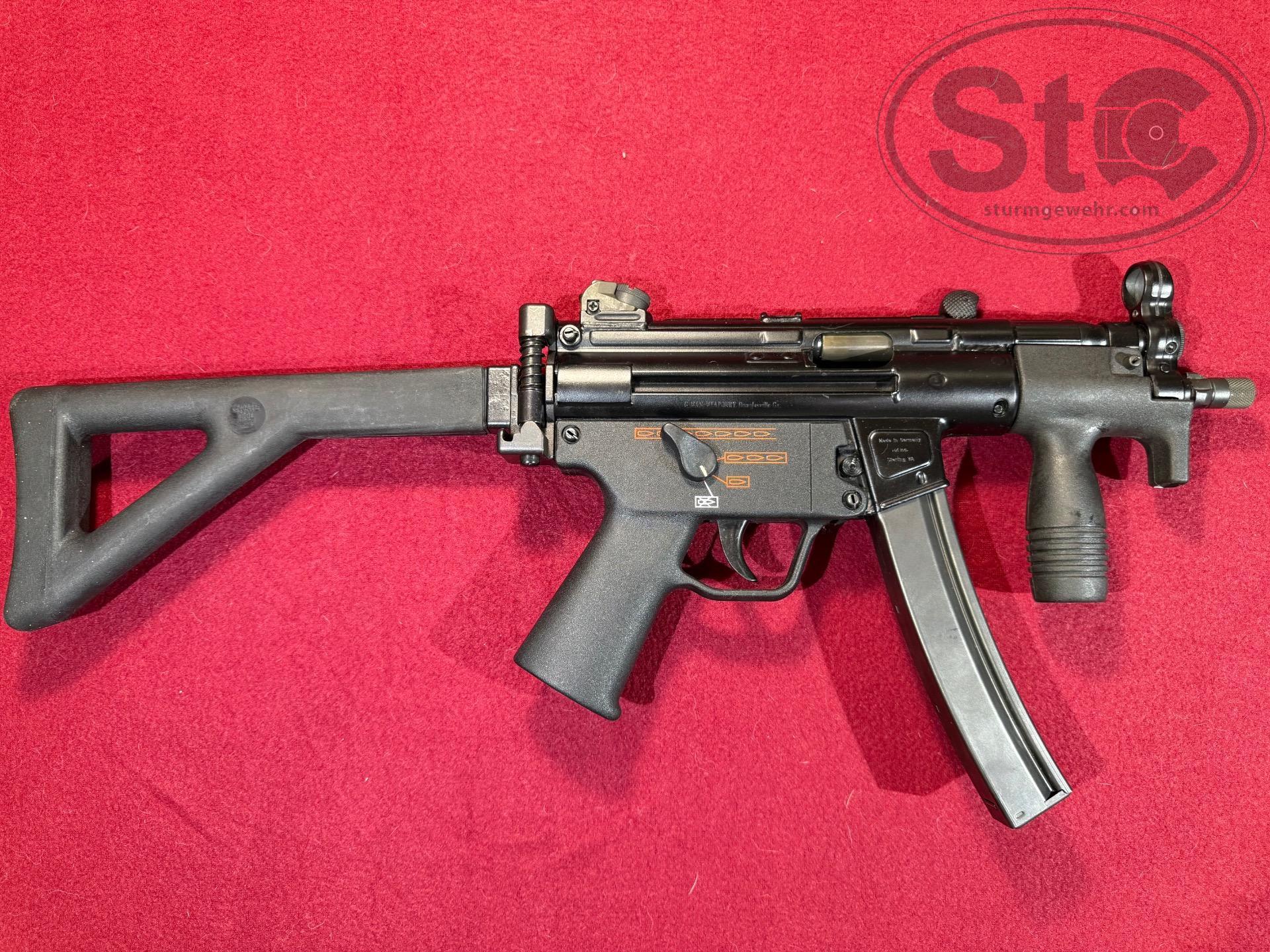 HK MP5-N PDW $61K - NFA Market Board - Sturmgewehr.com Forums