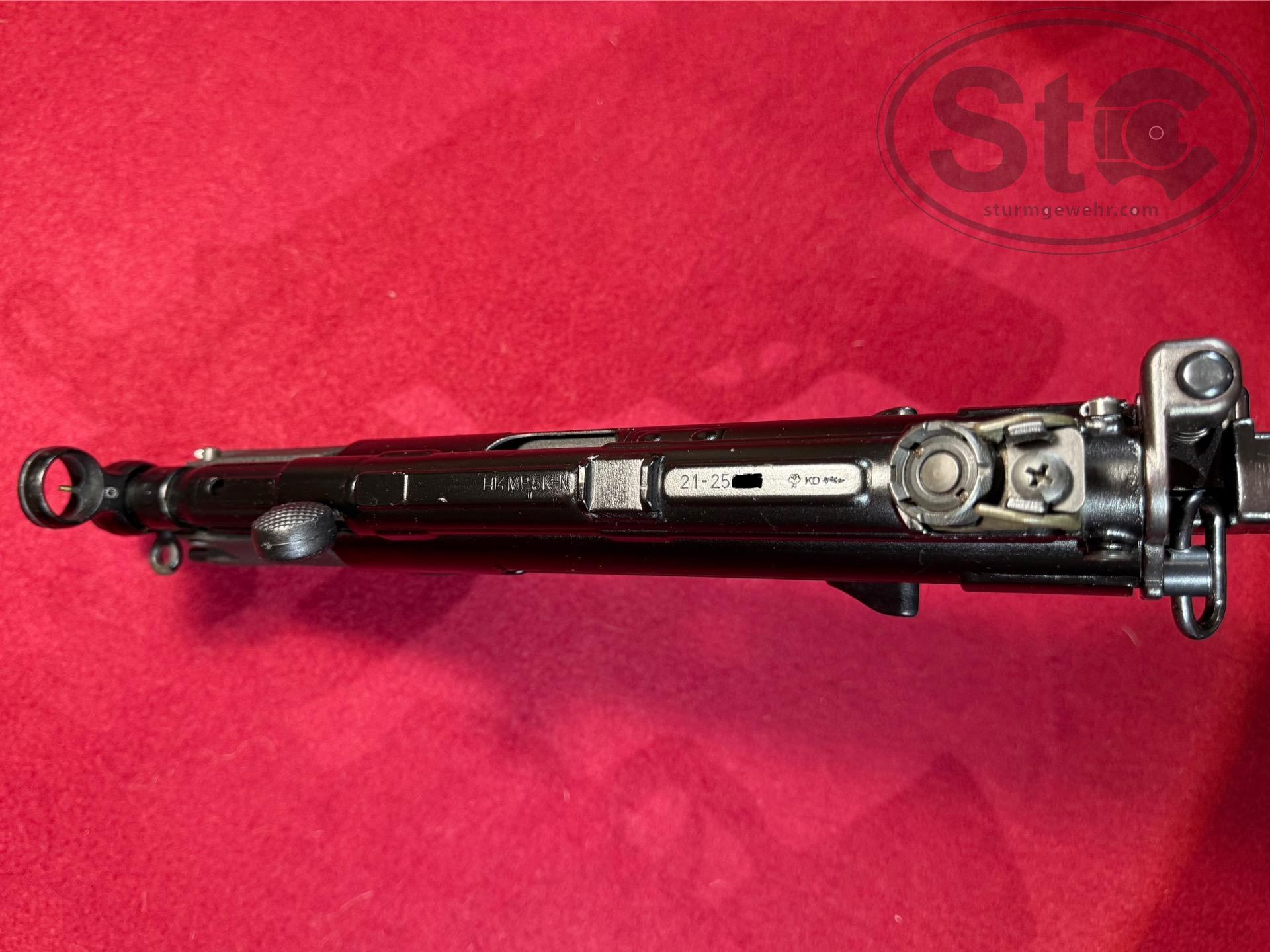 HK MP5-N PDW $61K - NFA Market Board - Sturmgewehr.com Forums
