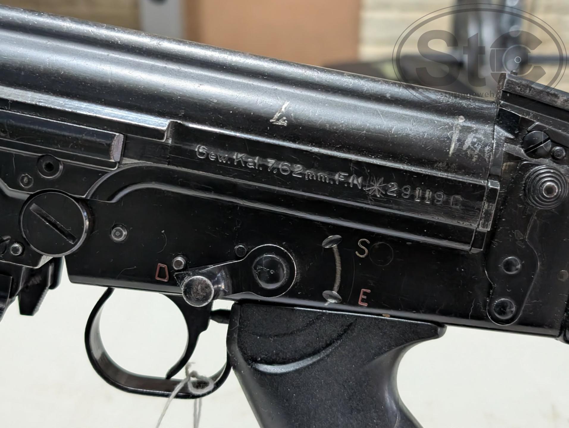 Pre-86 Keeper Dealer Sample WG FAL G1 14.5k$ - NFA Market Board ...