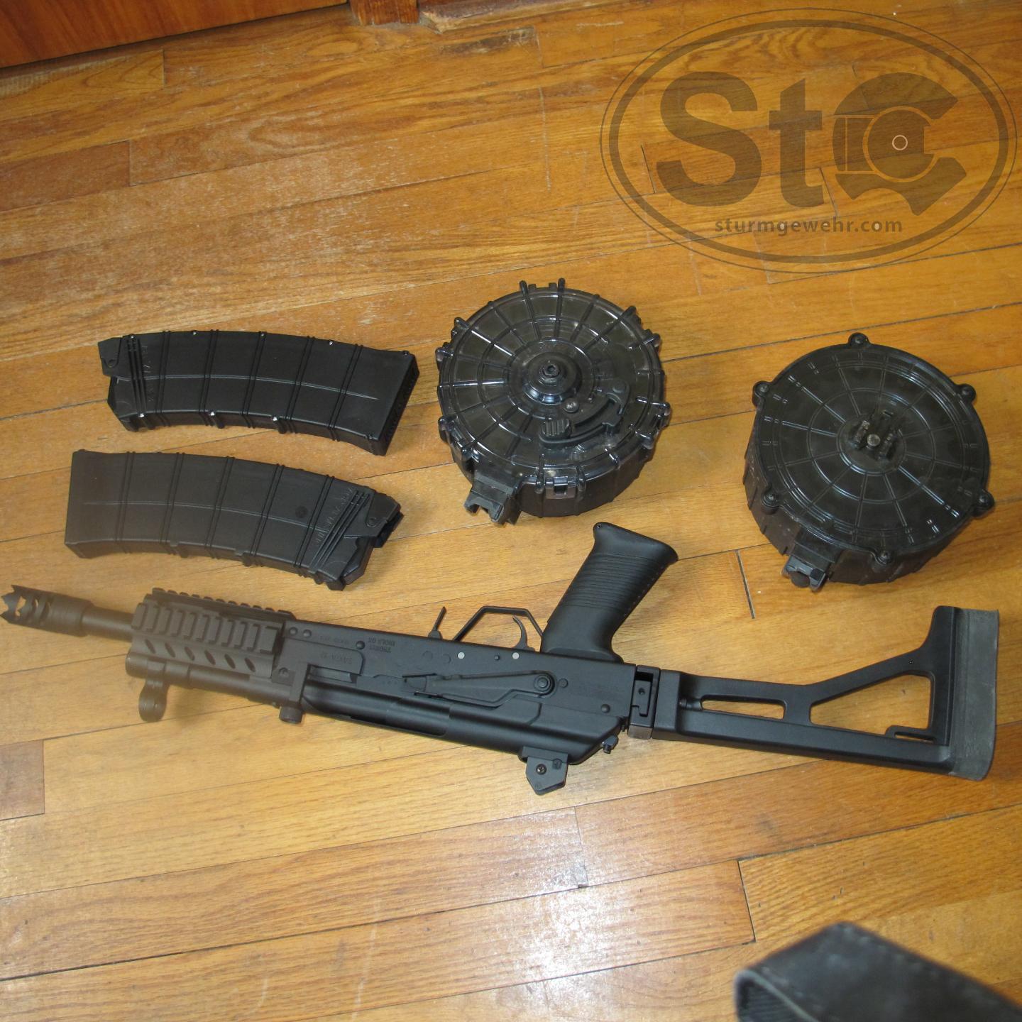 WTS: Transferable Tromix Short Barreled Shotgun SOLD - NFA Market Board ...