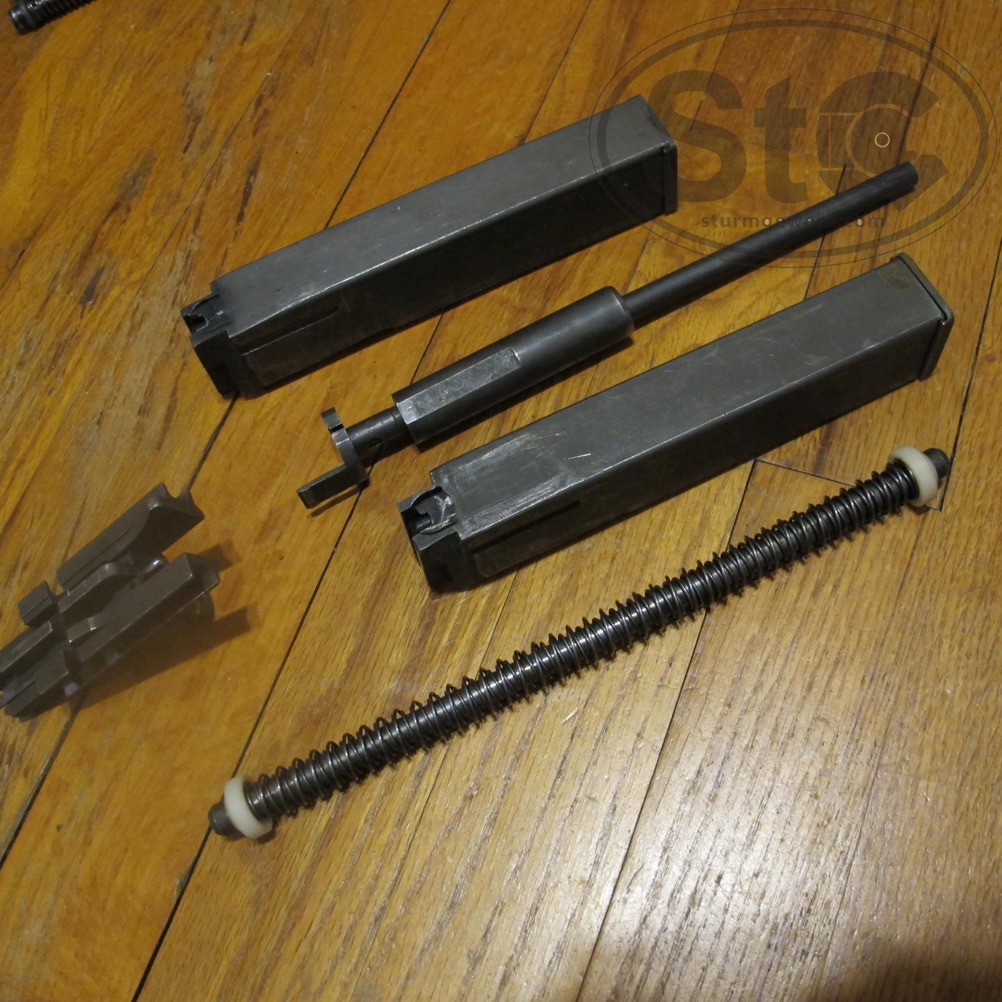 WTS: Pre Sample Factory MP 5 now Transferable Sold - NFA Market Board ...
