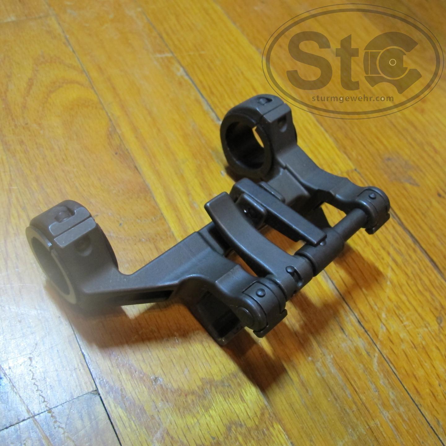 WTS; HK Claw Scope Mount - Parts and Accessories Market Board ...