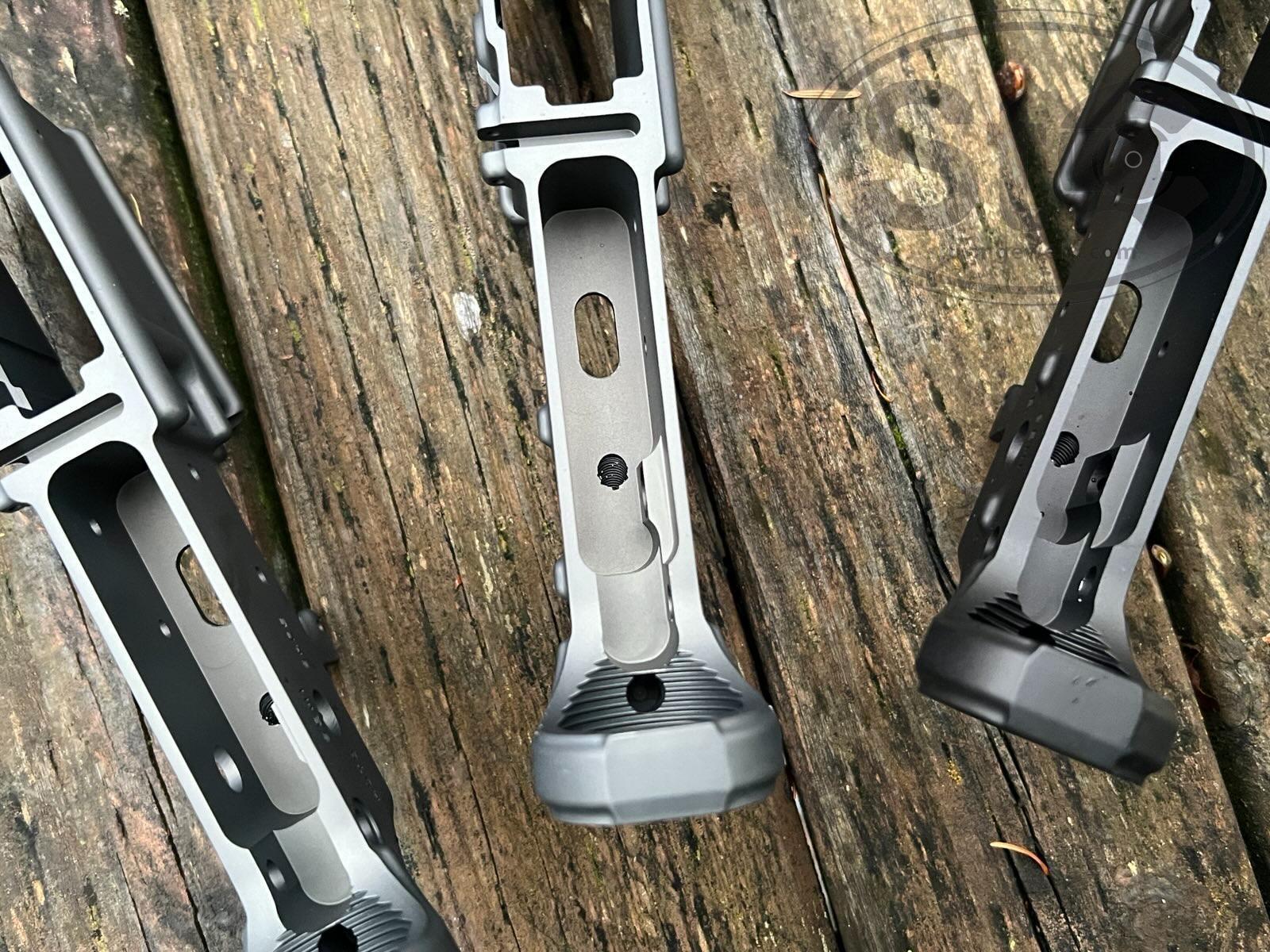 Colt Die Roll Marked M16A2, M4 Lower Receivers - reproductions marked ...