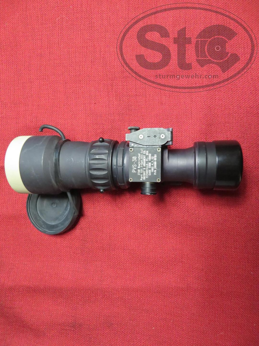 Knights Armament AN/PVS-30 Night Vision Clip On $8995/shipped - Parts ...