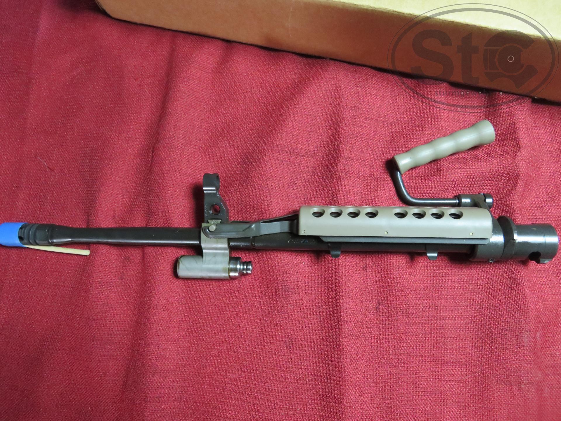 FN USA M249S Semi Belt Fed FDE NIB $9500/shipping - Semi-Auto Market ...
