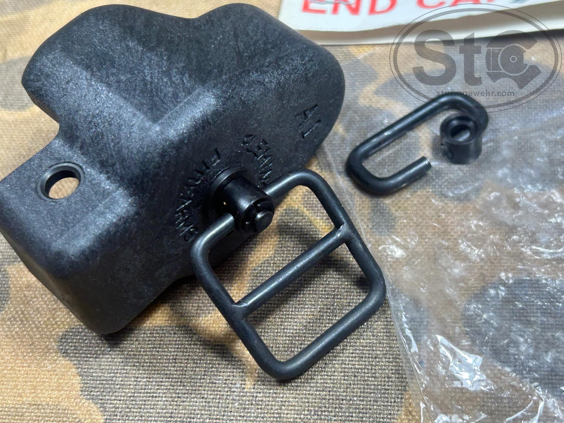 VTG FLEMING FIREARMS H&K MP5 “A1” End cap NOS in package - Parts and ...