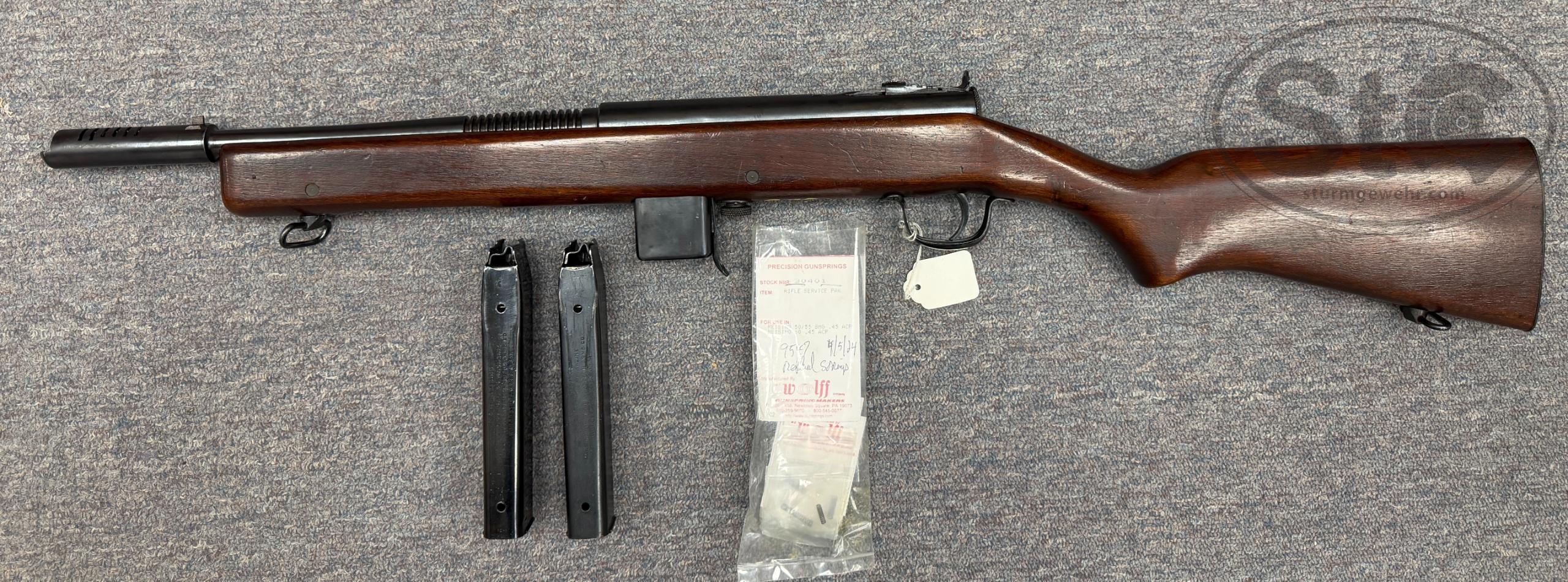 WTS Reising M50 Exc. $11K - NFA Market Board - Sturmgewehr.com Forums