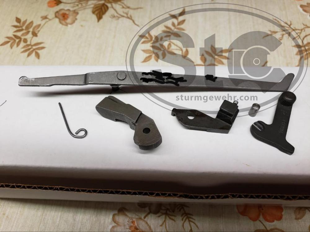 WTS Stemple M1/M2 Conversion kit - NFA Market Board - Sturmgewehr.com ...